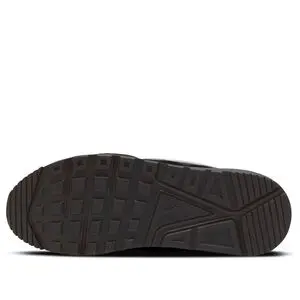 Nike Max Ivo Athletic Sneakers - Black