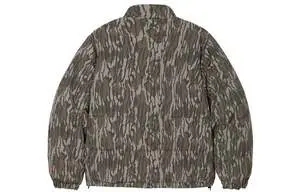 StÜssy Mossy Oak Down Puffer Jacket