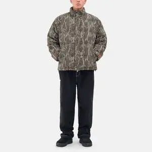 StÜssy Mossy Oak Down Puffer Jacket