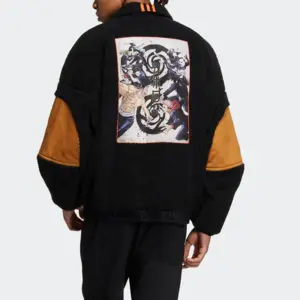 Adidas Neo X Jujutsu Kaisen Fleece Jacket