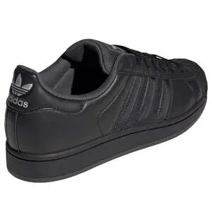 Adidas Superstar Ii Sneakers - Core Black/grey Silver