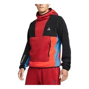 Nike Polartec Wolf Tree Fleece Pullover - Default Color