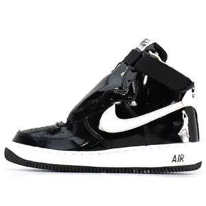 Nike Force 1 High 'sheed' Sneakers - Black