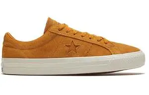 CONVERSE One Star Pro Low Top Sneakers - Yellow