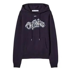 Off-White X Ss23 Chicago Bulls Graphic Hoodie