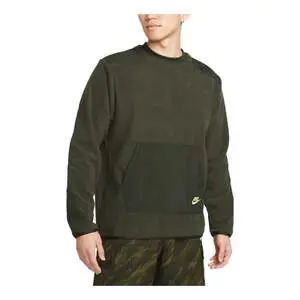 Nike Spe+ Sportswear Winter Fleece Crewneck - Green