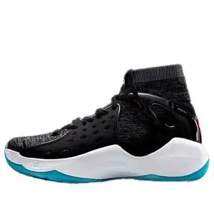 LI-NING Sonic 6 C.j. Mccollum Sneakers - Black/white/blue