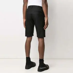 Off-White Industrial Belt Knee-length Shorts