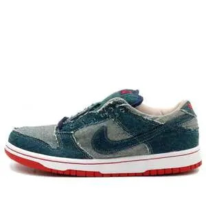 Nike X Reese Forbes Sb Dunk Low Pro "denim - Blue