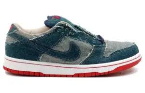 Nike X Reese Forbes Sb Dunk Low Pro "denim