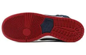Nike X Reese Forbes Sb Dunk Low Pro "denim