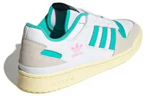 Adidas Forum Low Cl "white Mint Rush