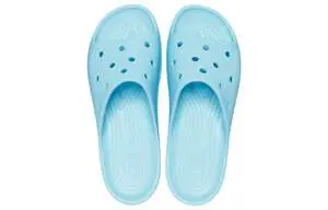 CROCS Classic Platform Slide - Blue
