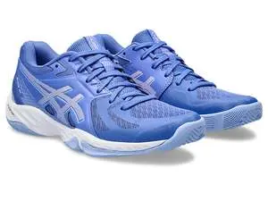 Asics Blade Ff Athletic Sneakers - Blue/purple