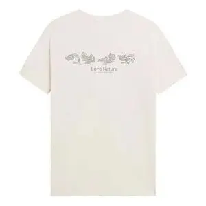 LI-NING Love Nature Logo T-shirt