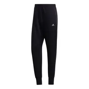 Adidas Wj Pnt Swt Stylish Sports Pants/trousers/joggers - Black
