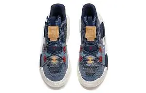 ANTA Baas 3 Low Sneakers - Blue