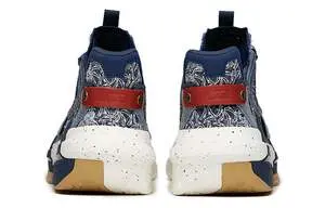 ANTA Baas 3 Low Sneakers - Blue