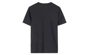 JORDAN 11 Printing Sports T-shirt White - Black