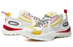 FILA Hit 3000 Low Top Sneakers