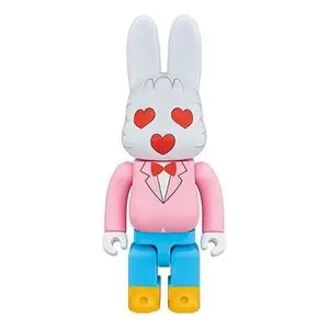 BE@RBRICK Amplifier Kiyoshiro Imawano Doll 400 - Default Color