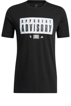 Adidas Dame Ep Advis Tee