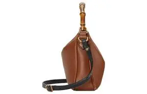Gucci Diana Small Shoulder Bag - Brown