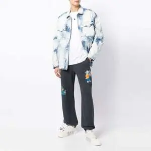 Off-White Fw22" Graphic Print Sweatpants