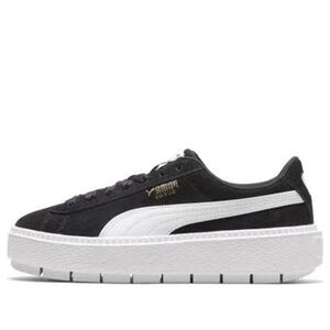 PUMA Platform Trace Sneakers - Black