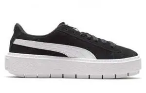 PUMA Platform Trace Sneakers - Black