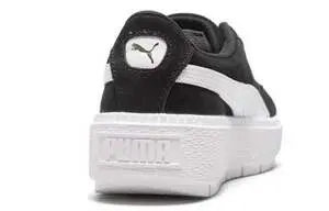 PUMA Platform Trace Sneakers - Black