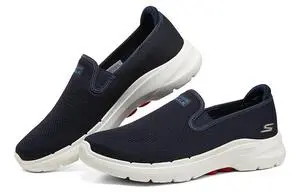 Sketchers Go Walk 6 Slip-on Sneakers