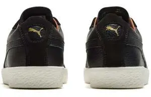 PUMA Match '72 Og Retro Casual Shoes - Black
