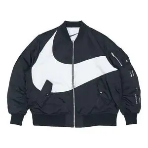 Nike Big Swoosh Bomber Jacket