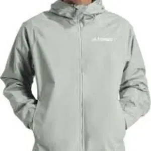 Adidas Multi 2l Rain.rdy Jacket - Green
