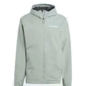 Adidas Multi 2l Rain.rdy Jacket - Green