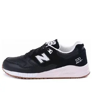 NEW BALANCE 530 Athletic Sneakers - Black