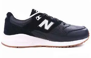 NEW BALANCE 530 Athletic Sneakers - Black