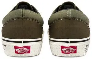 VANS Era '66 Supply Sneakers - Grey/green