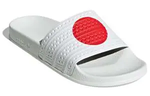 Adidas Adilette Slide 'japan' Gw2563 - White