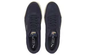 PUMA Caracal Suede Low Top Sneakers