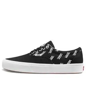 VANS Comfycush Era Logo Sneakers - Black