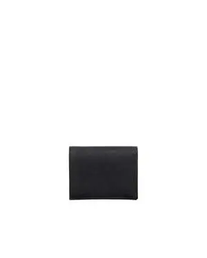 Prada Fw25 Small Saffiano Leather Wallet
