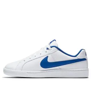 Nike Court Royale Sneakers - White/blue