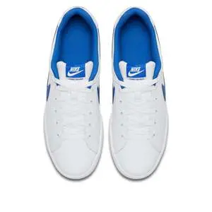Nike Court Royale Sneakers - White/blue