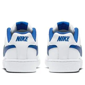Nike Court Royale Sneakers - White/blue