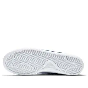 Nike Court Royale Sneakers - White/blue