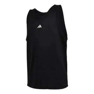 Adidas Basketball Legends Tank Top - Black