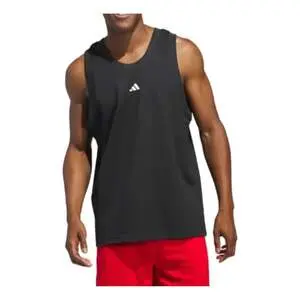 Adidas Basketball Legends Tank Top - Black
