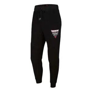 JORDAN Triangle Flying Patch Logo Sports Pants